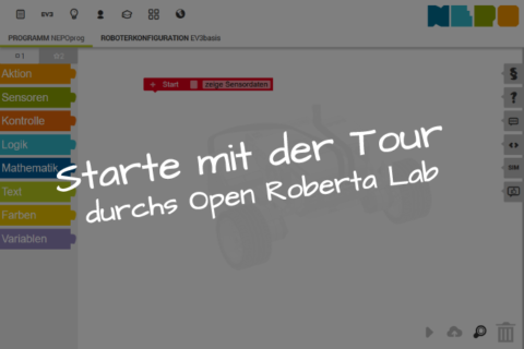 #learners | Open Roberta