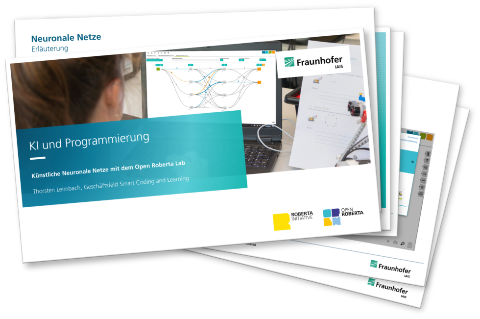 Künstliche Neuronale Netze im Open Roberta Lab | Open Roberta
