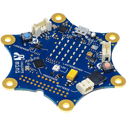 #features | Open Roberta